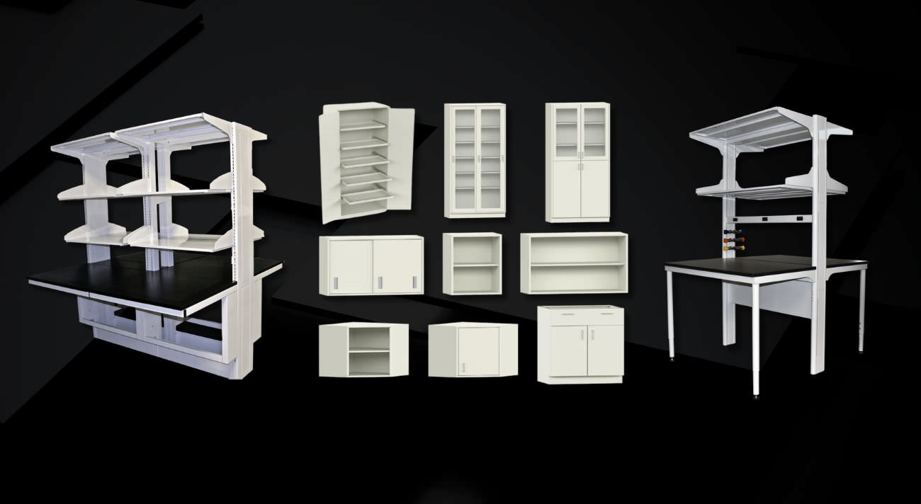 Fixed vs. Flexible Lab Furniture: Which is Right for Your Facility?