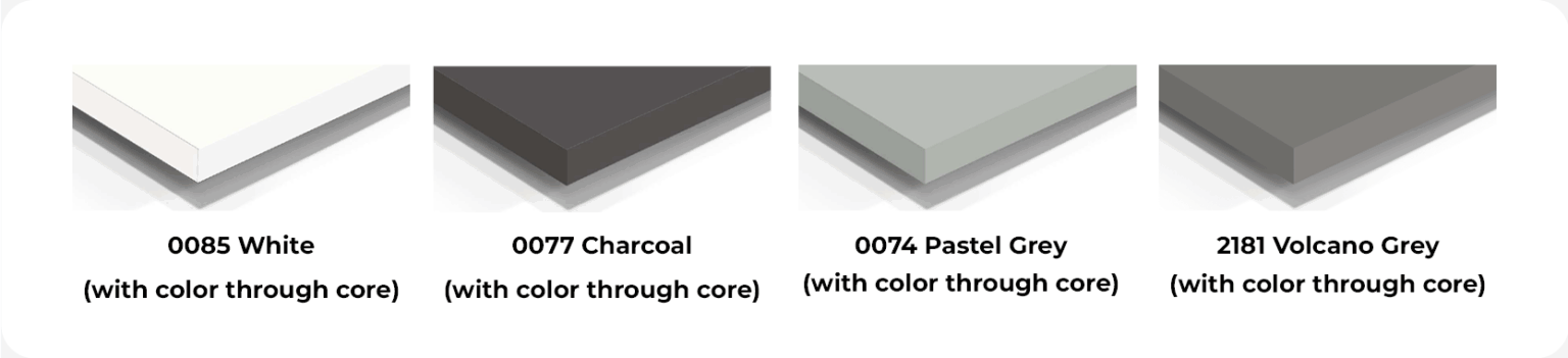 Solid Phenolic Laboratory Countertops - Canadian Scientific