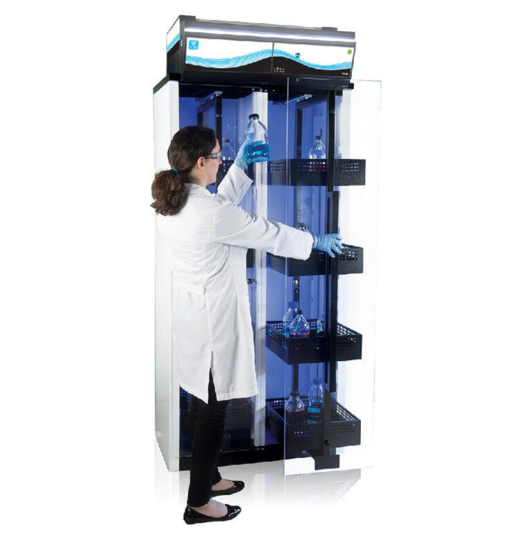 Ductless Filtered Chemical Storage - Canadian Scientific