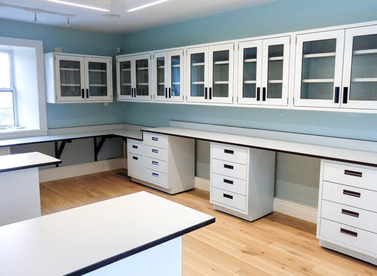 Laboratory Furniture & Casework | Canadian Scientific Inc.